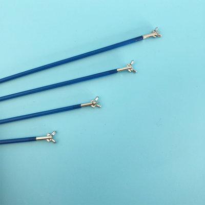 1200mm Laparoscopic Biopsy Forceps Without Spike