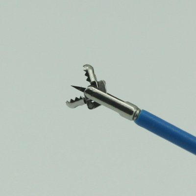 Single Use 1600mm Cold Cut Biopsy Forceps Sterilized Endoscope