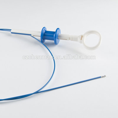 Class II 1200mm Disposable Medical Forceps With Spike