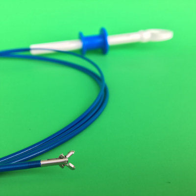 1600mm Flexible Biopsy Forceps Nasal Endoscope