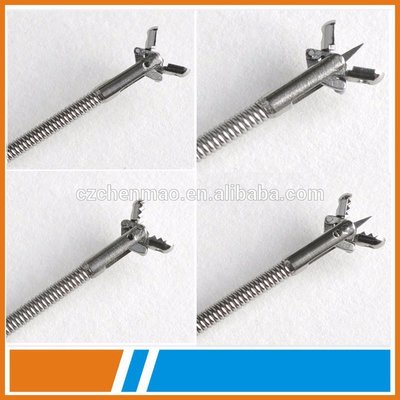 FN 101 1.8mm Endoscopy Biopsy Forceps Alligator Cup ISO9001