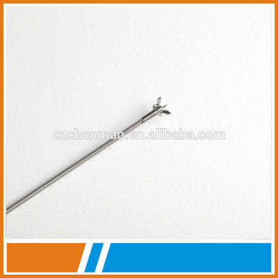 FN 101 1.8mm Endoscopy Biopsy Forceps Alligator Cup ISO9001