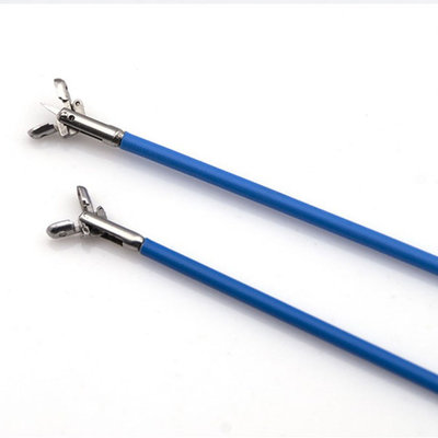 disposable biopsy forceps for lung biopsy complications