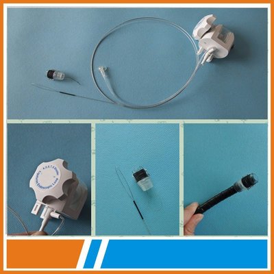 Disposable 1600mm Sclerotherapy Needle Class II