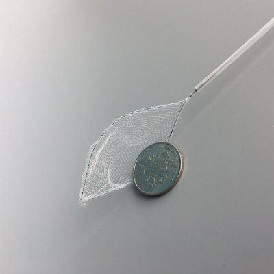 Medical Endoscopic Foreign Body with net Retrieval of endoscopy essentials