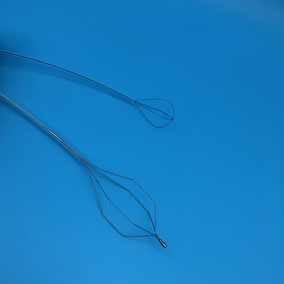 Sterile Stone Extraction Basket of endoscopy consumables