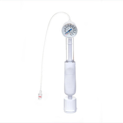 Single Use Balloon Inflation Device With Stopcocks