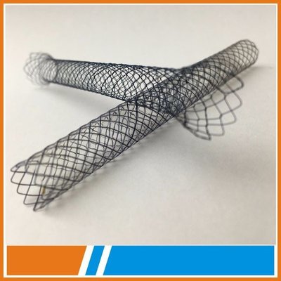 Nitinol Wire ERCP Bile Stent Placement Self Expandable Length 40mm