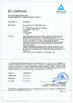 China Changzhou Chenmao Medical Devices Co., Ltd. certification